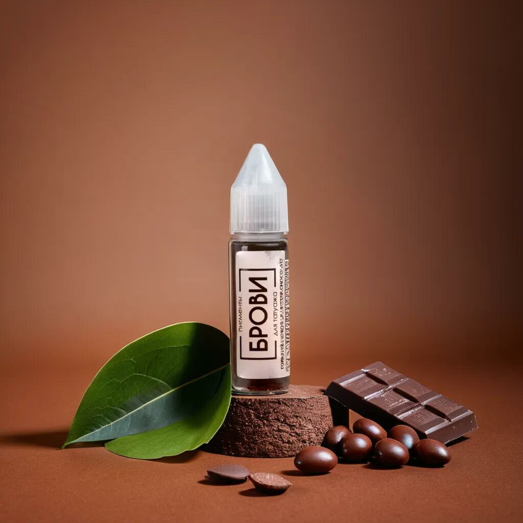 Brovi Bitter Chocolate - PP Beauty Academy