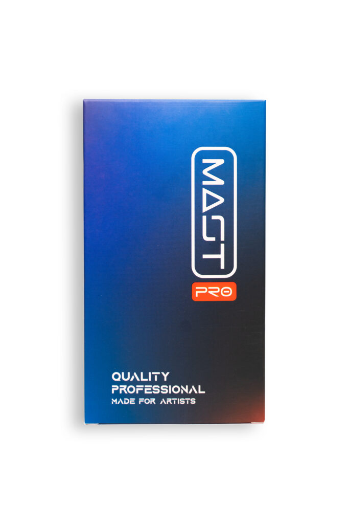 #1 Mast Pro Needles Cartridges - PP Beauty Academy