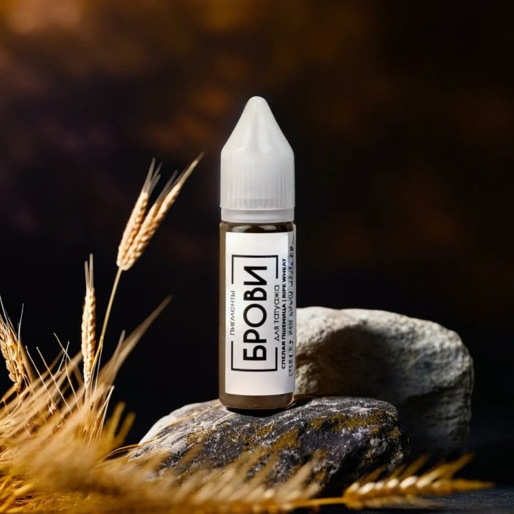 #1 Brovi Ripe Wheat - PP Beauty Academy