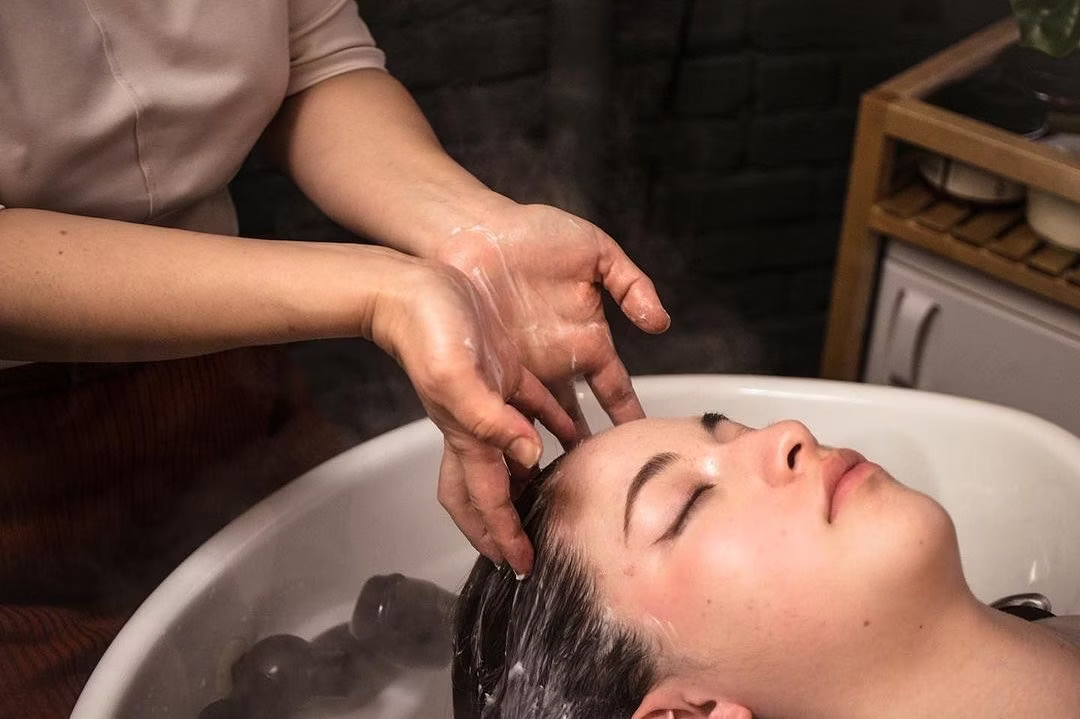 #1 Head Spa – Relax, Rejuvenate, and Revitalize! - PP Beauty Academy